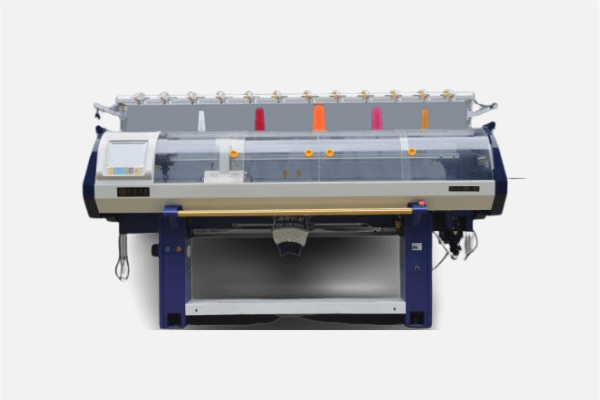 Automatic Knitting Machine - Gloptex